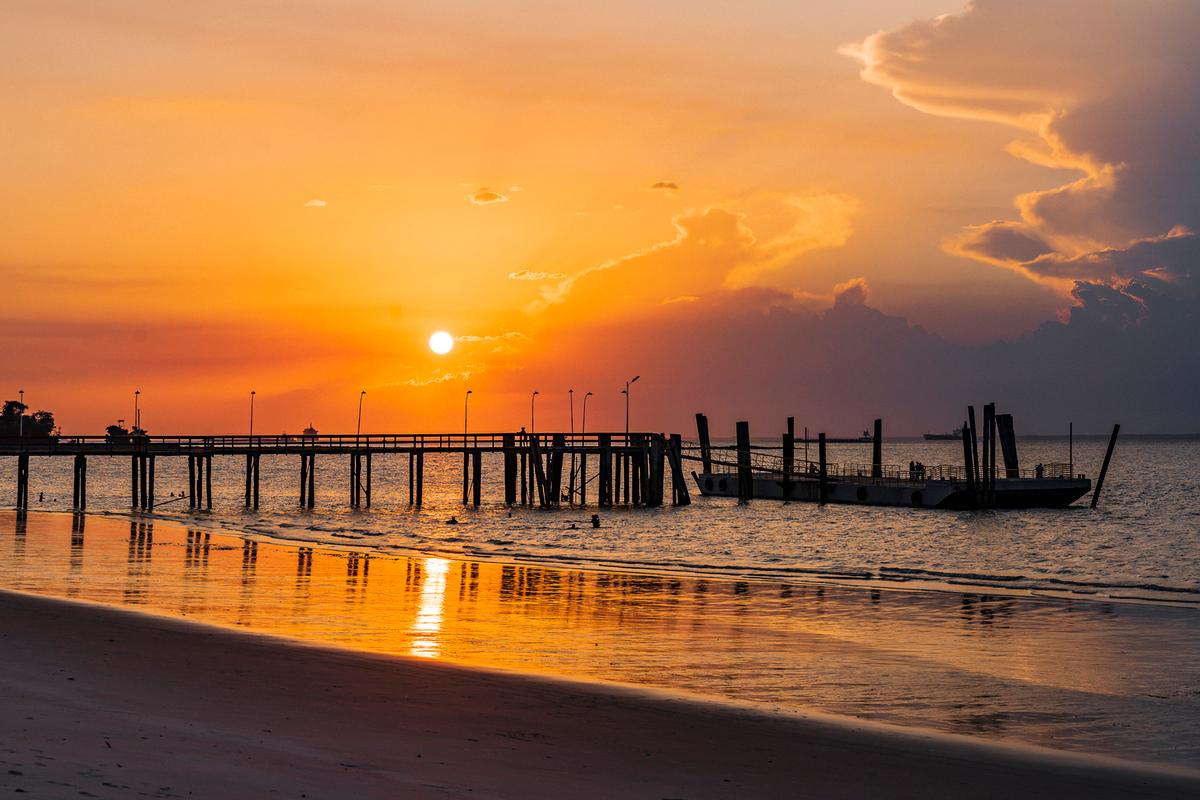 Fotógrafo ganha destaque retratando as belezas de Barcarena através de ...