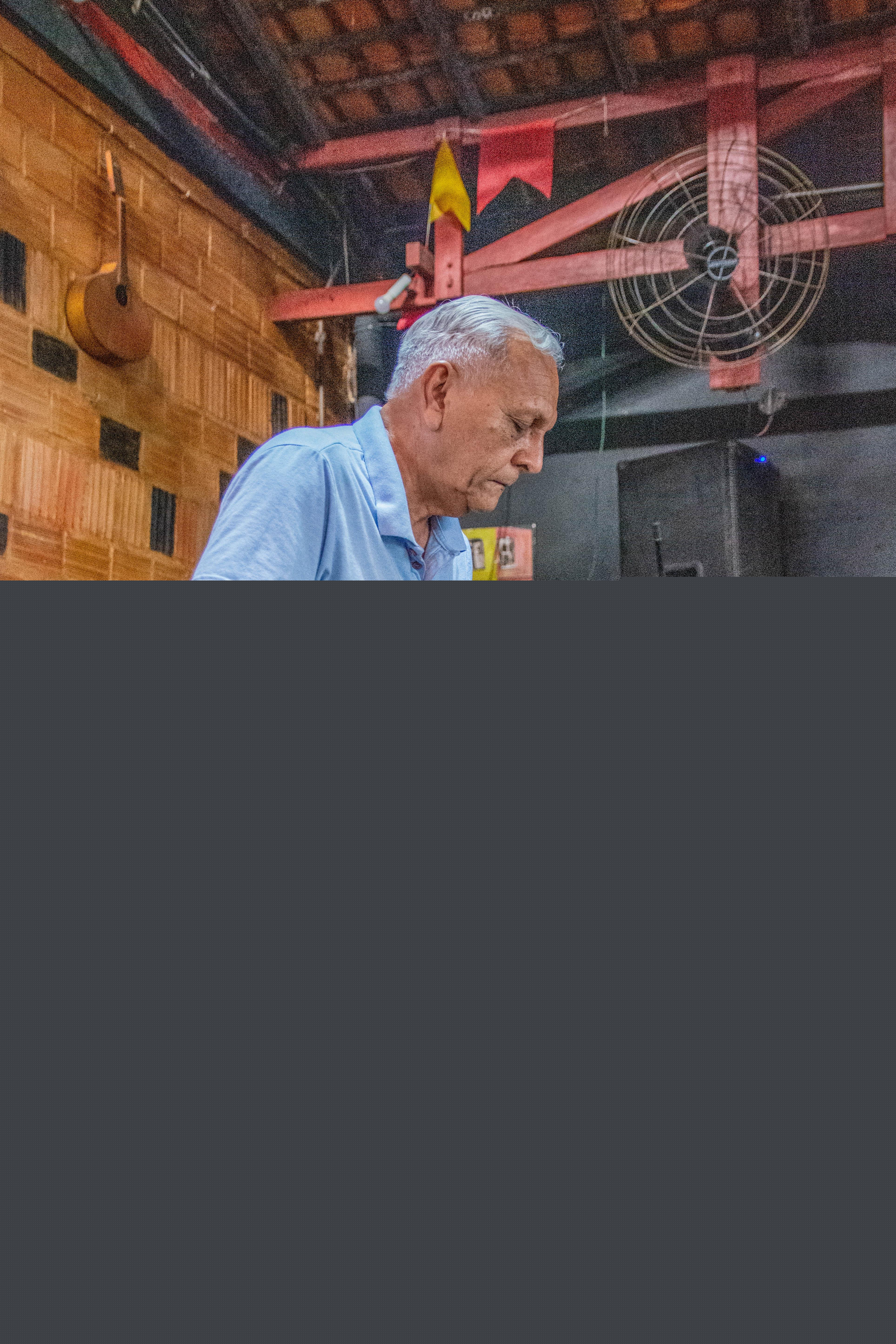 Casa do Gilson celebra 35 anos com choro e samba | Música | O Liberal