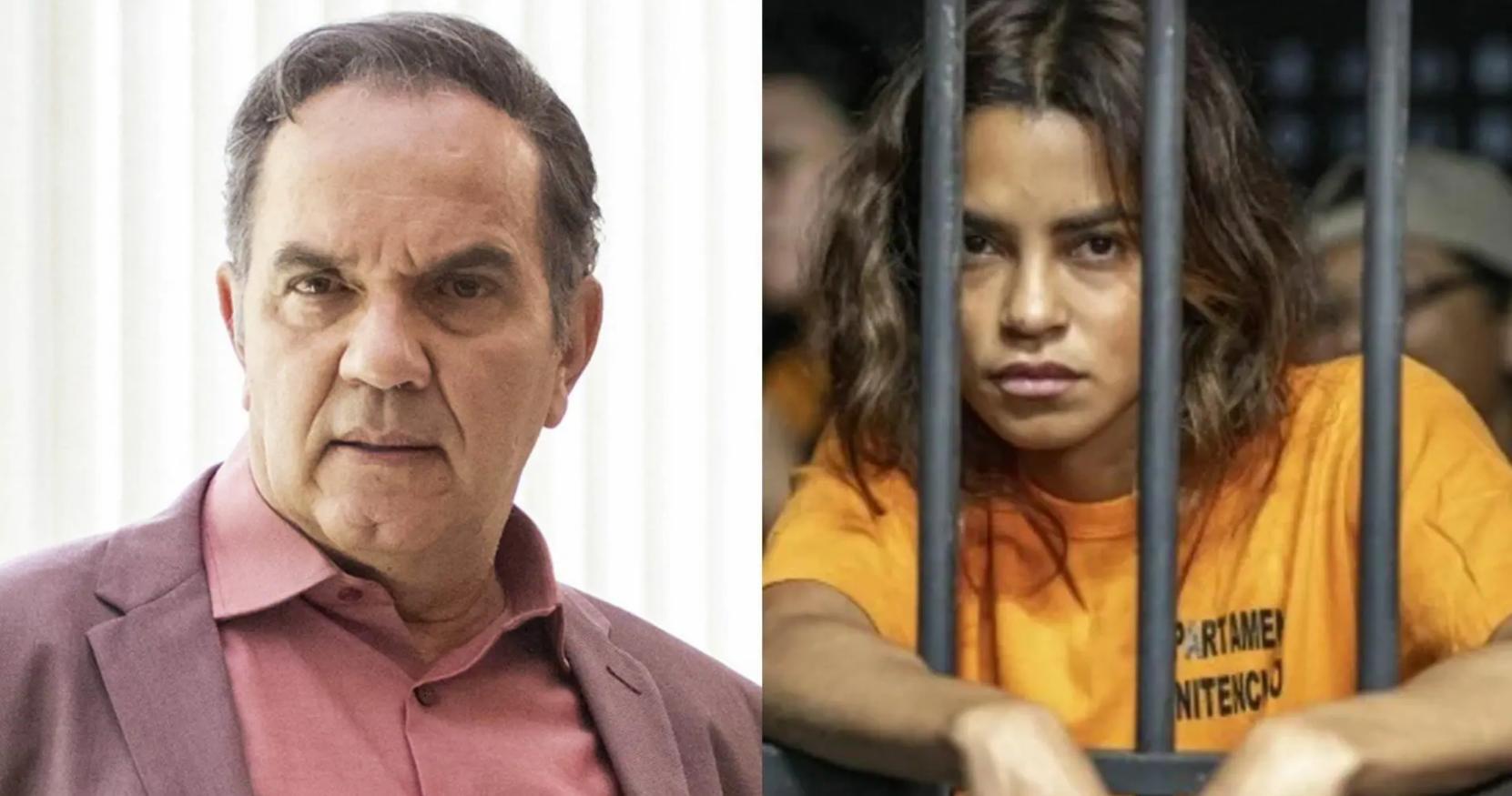 ‘Travessia’: Brisa é filha de Guerra? Descoberta causa reviravolta na ...