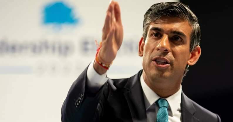 Rishi Sunak é o novo premiê do Reino Unido; veja quem é o primeiro ... Rishi Sunak é o novo premiê do Reino Unido; veja quem é o primeiro ...