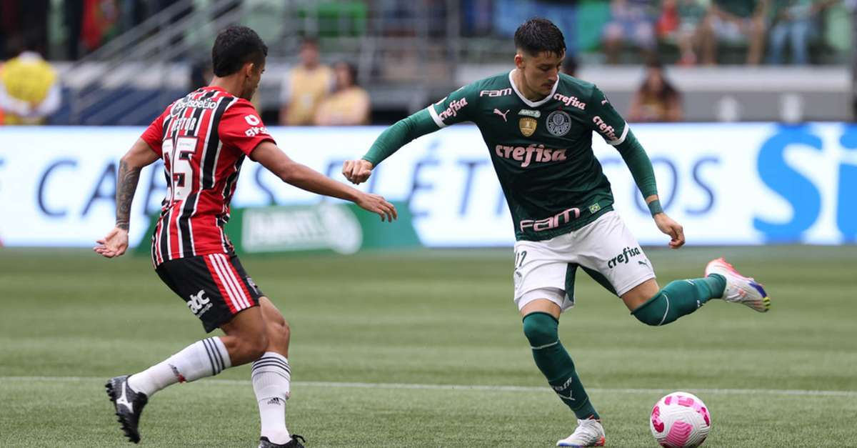 Athletico Pr X Palmeiras Onde Assistir Ao Vivo E O Horário De Hoje 25