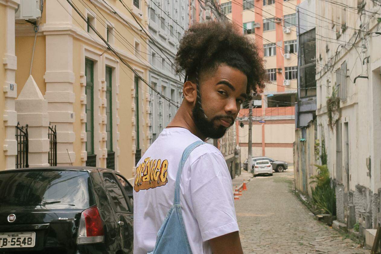 Rapper MC Super Shock lança novo trabalho baseado em sua trajetória ...