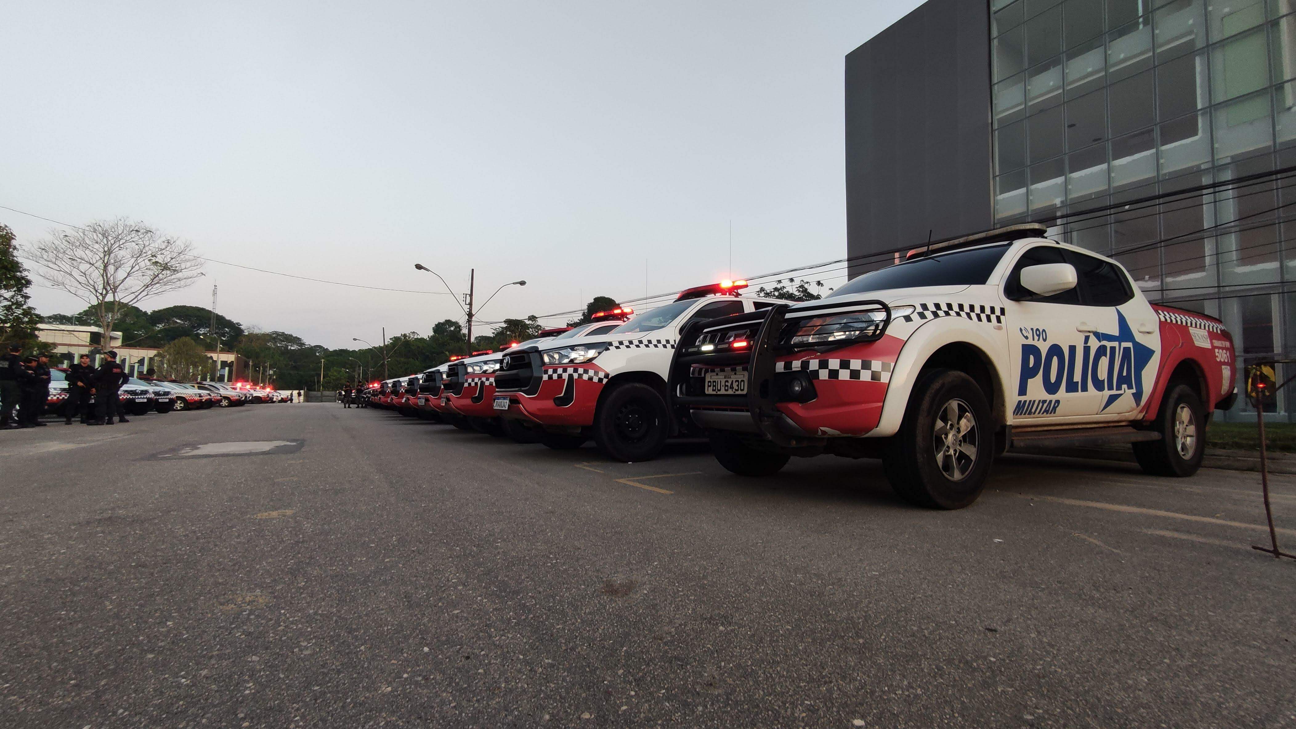 Operação Target: quatro foragidos do sistema prisional são capturados ...