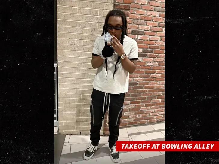 Rapper Takeoff, do 'Migos', morre em tiroteio em Houston, nos Estados ...