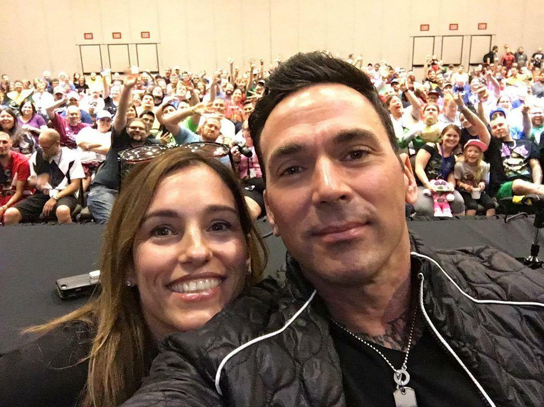 Atores de Power Rangers original postam homenagem a Jason David Frank ...
