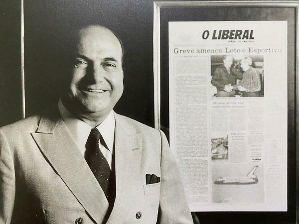 O Liberal: um legado que se renova todos os dias | Pará | O Liberal