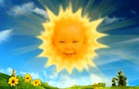 'Bebê sol' de Teletubbies tem 27 anos e não seguiu carreira artística ...