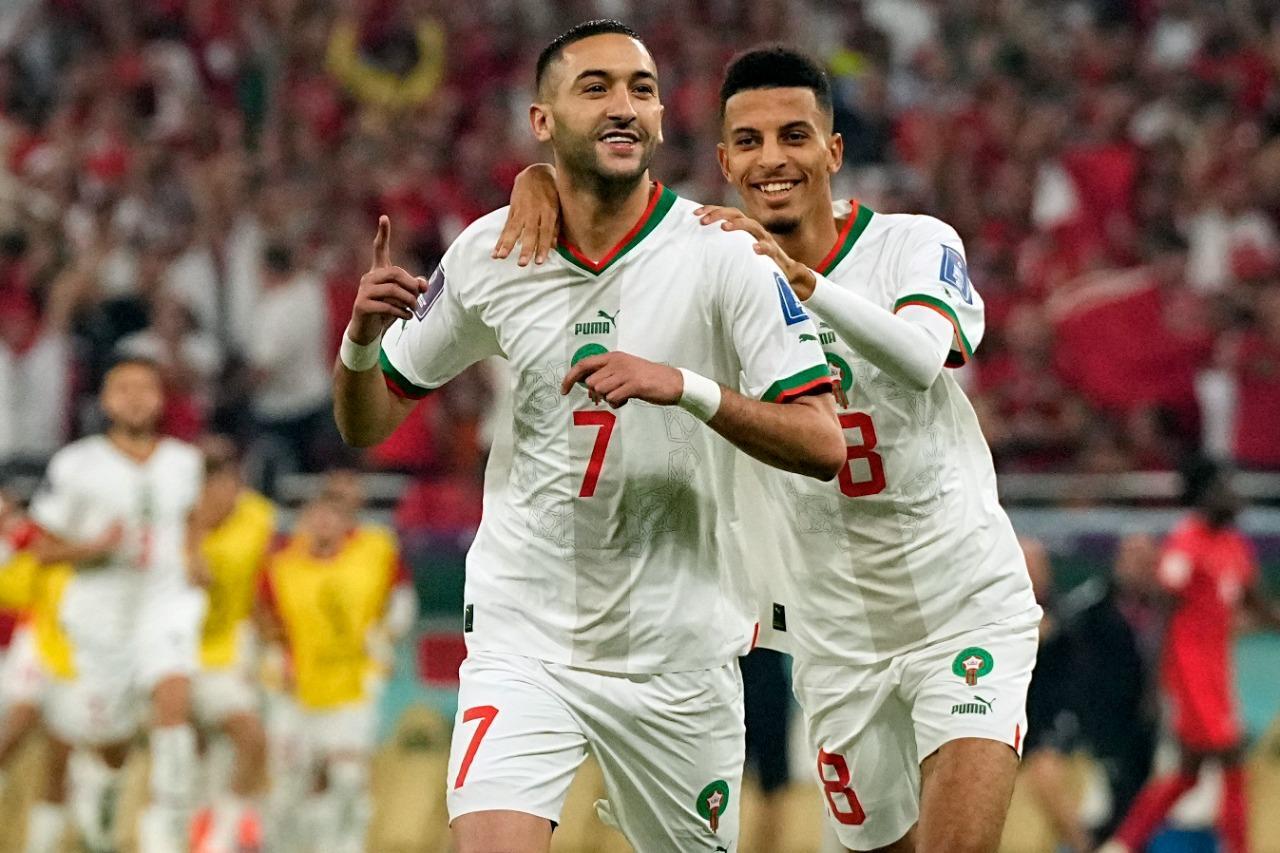 Como joga o Marrocos, primeiro adversário do Brasil na Copa do Mundo de ...