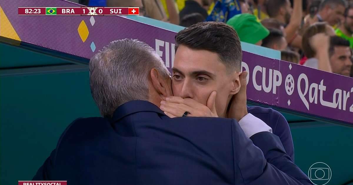 Internautas elegem muso da seleção brasileira na Copa do Catar ... Internautas elegem muso da seleção brasileira na Copa do Catar ...