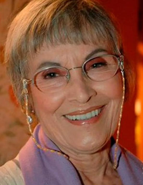 Atriz Helena Xavier morre aos 92 anos | Cultura | O Liberal