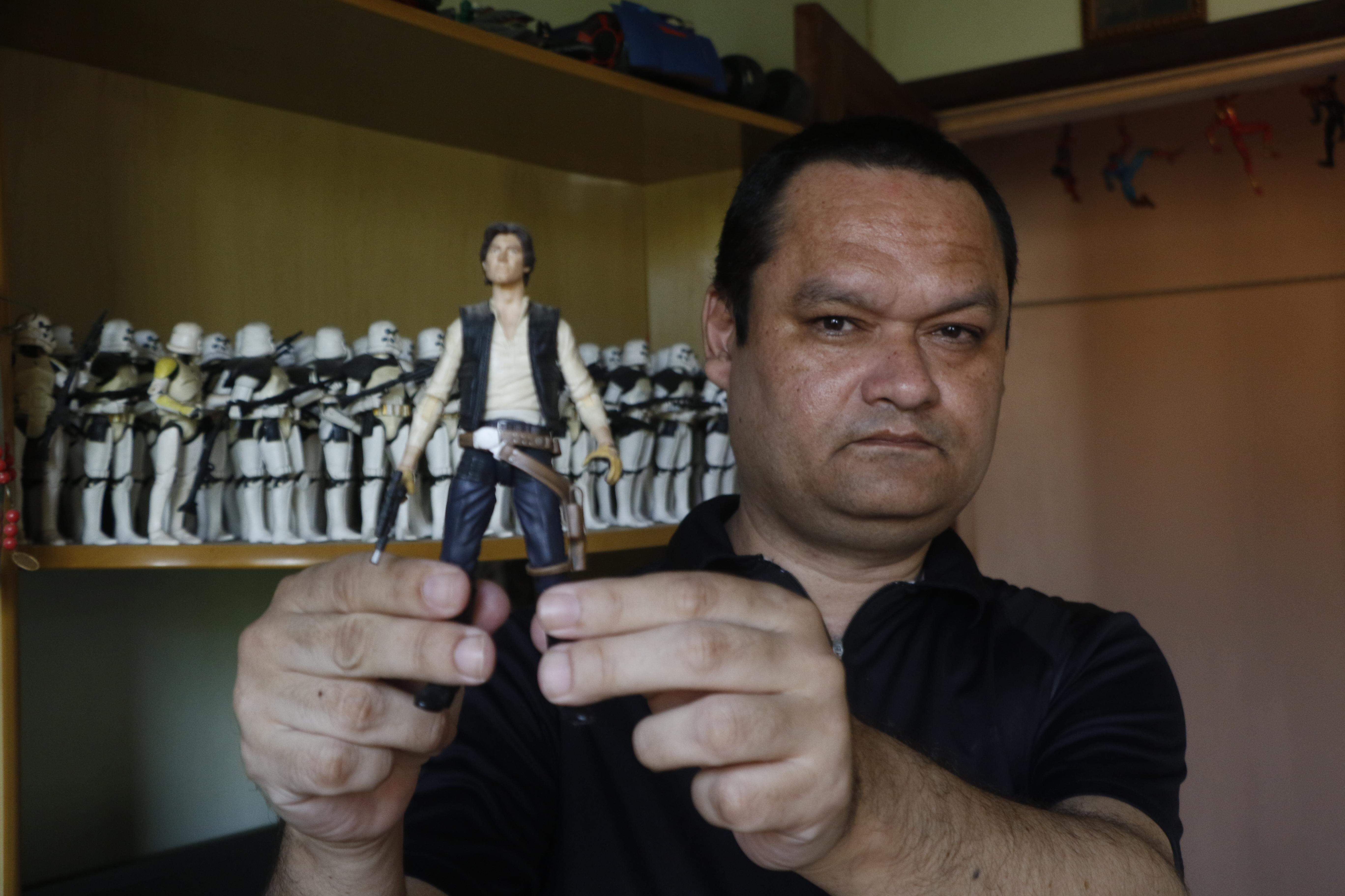 Bonecos ou ‘Action figures’; conheça os principais colecionáveis da ...