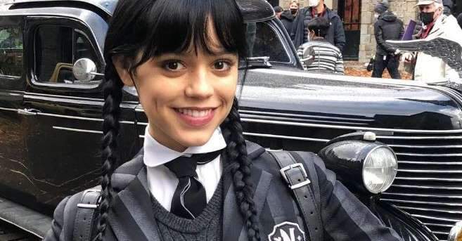 Sucesso da Netflix, ‘Wandinha’ tem segunda temporada renovada ... Sucesso da Netflix, ‘Wandinha’ tem segunda temporada renovada ...