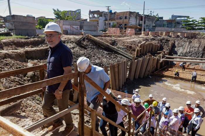 Prefeitura de Belém realiza ações em homenagem aos 407 anos da capital ... Prefeitura de Belém realiza ações em homenagem aos 407 anos da capital ...