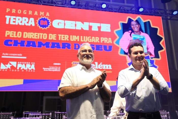 Programas Da Prefeitura De Belém Beneficiam A População Na Semana Do
