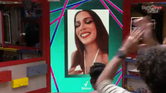 Anitta leva brothers à loucura na primeira festa do BBB 23 | BBB | O ...