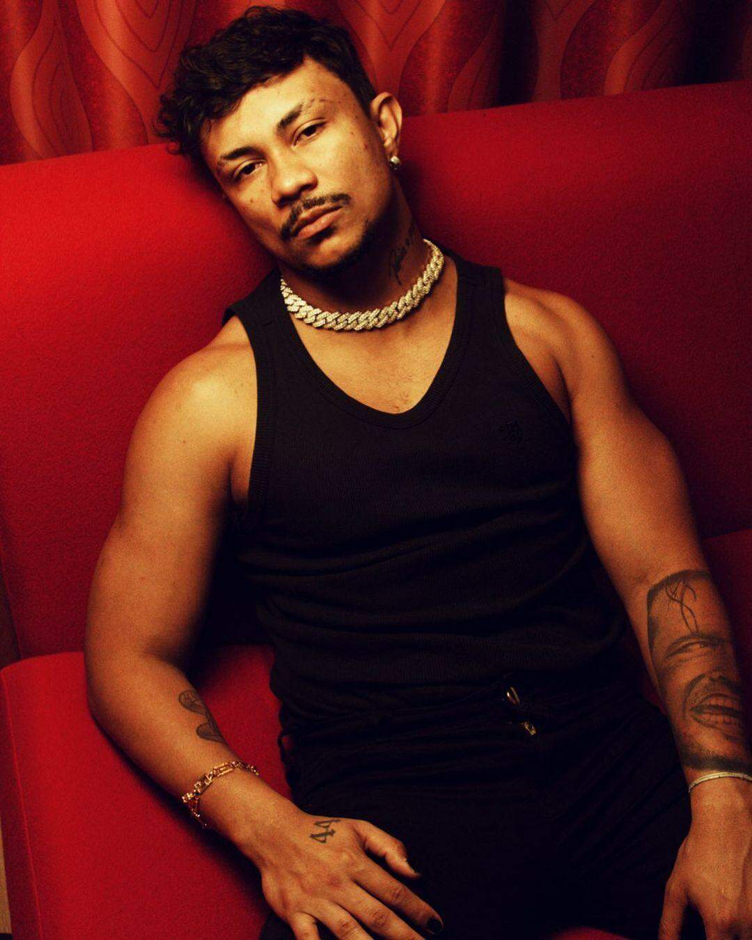 Quem é Xamã: conheça o rapper que tem 9,9 milhões de ouvintes mensais ...