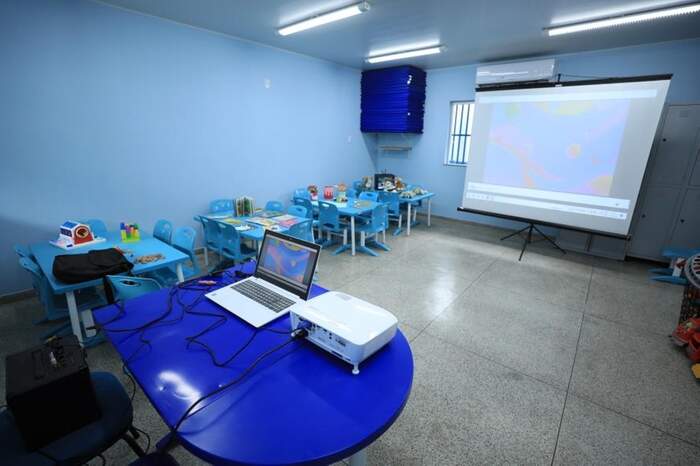 Prefeitura de Belém reinaugura Unidade de Educação Infantil em ... Prefeitura de Belém reinaugura Unidade de Educação Infantil em ...