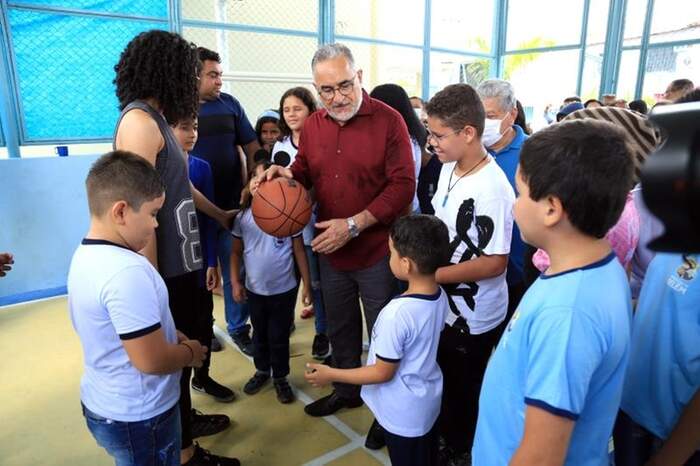 Prefeitura de Belém reinaugura Unidade de Educação Infantil em ... Prefeitura de Belém reinaugura Unidade de Educação Infantil em ...