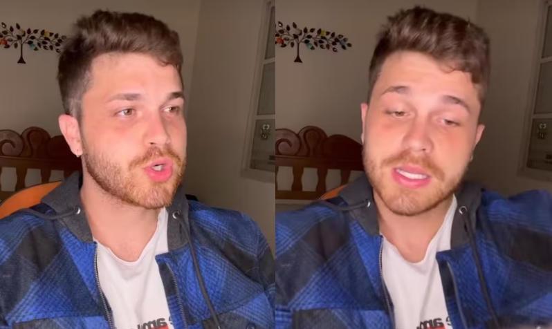O que é Síndrome de Borderline? Influencer Gustavo Tubarão revela ...