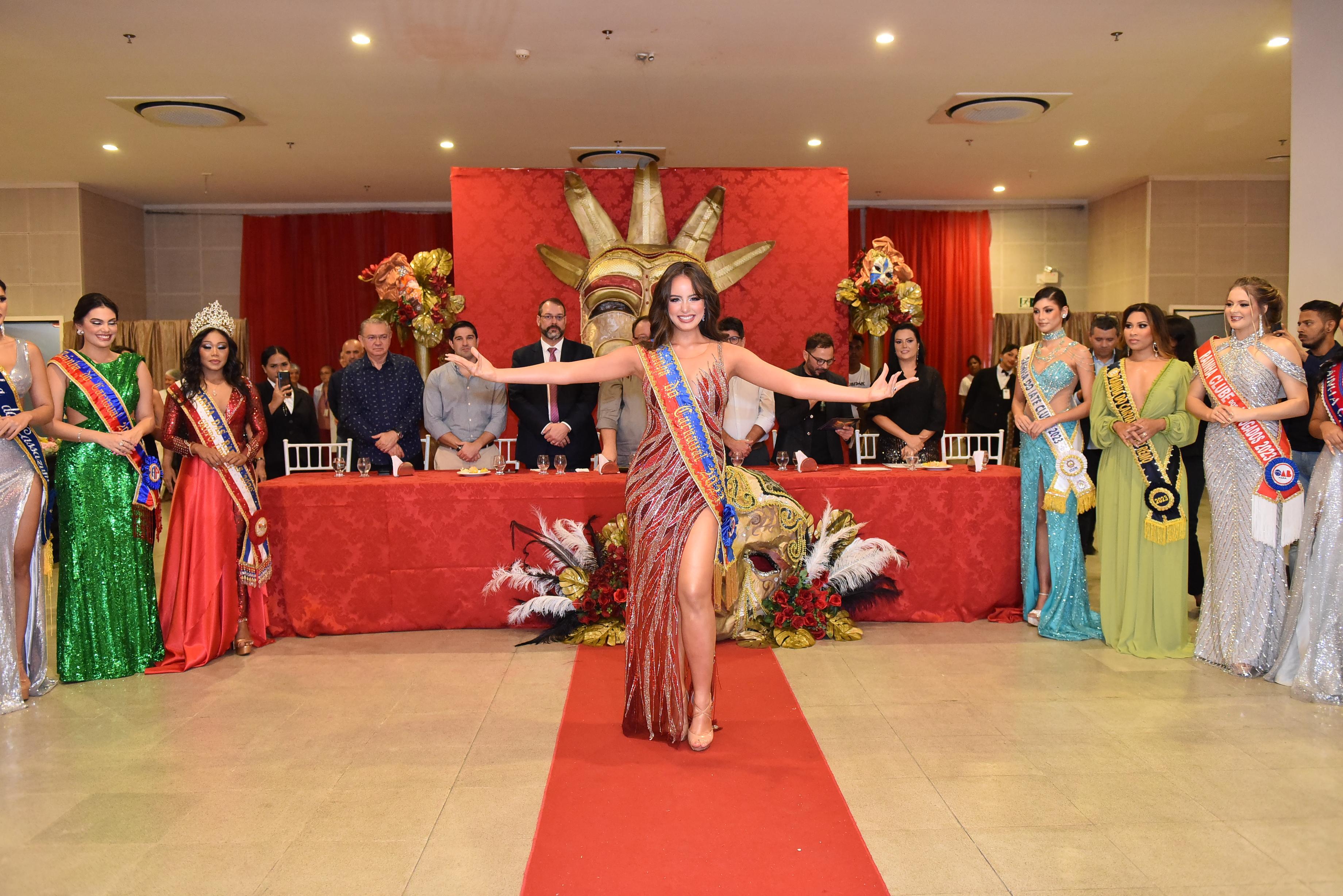 Assembléia Paraense lança candidata ao ‘Rainha das Rainhas 2023 ...