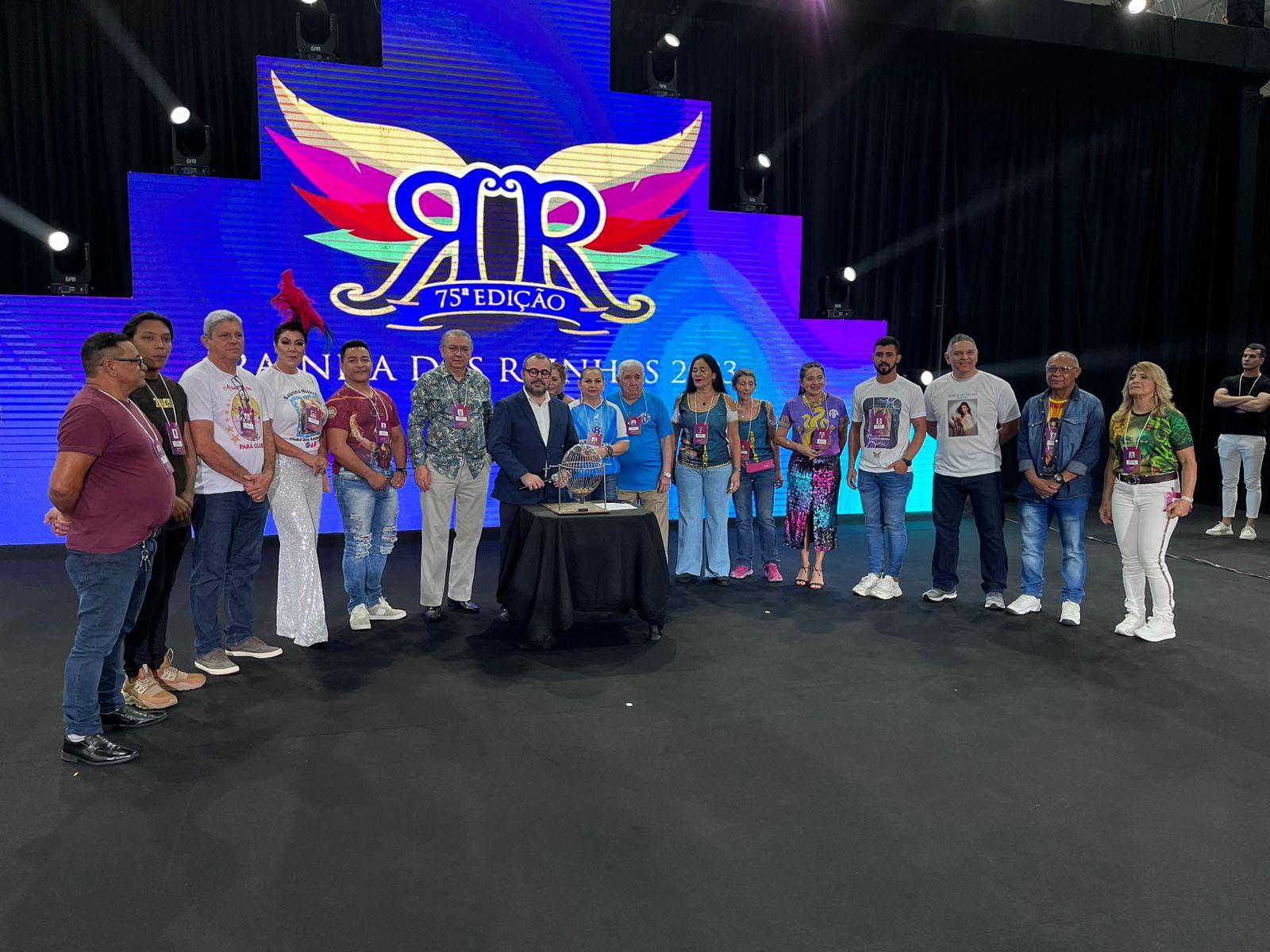 Rainha das Rainhas 2023: veja a ordem dos desfiles das 14 candidatas do ...