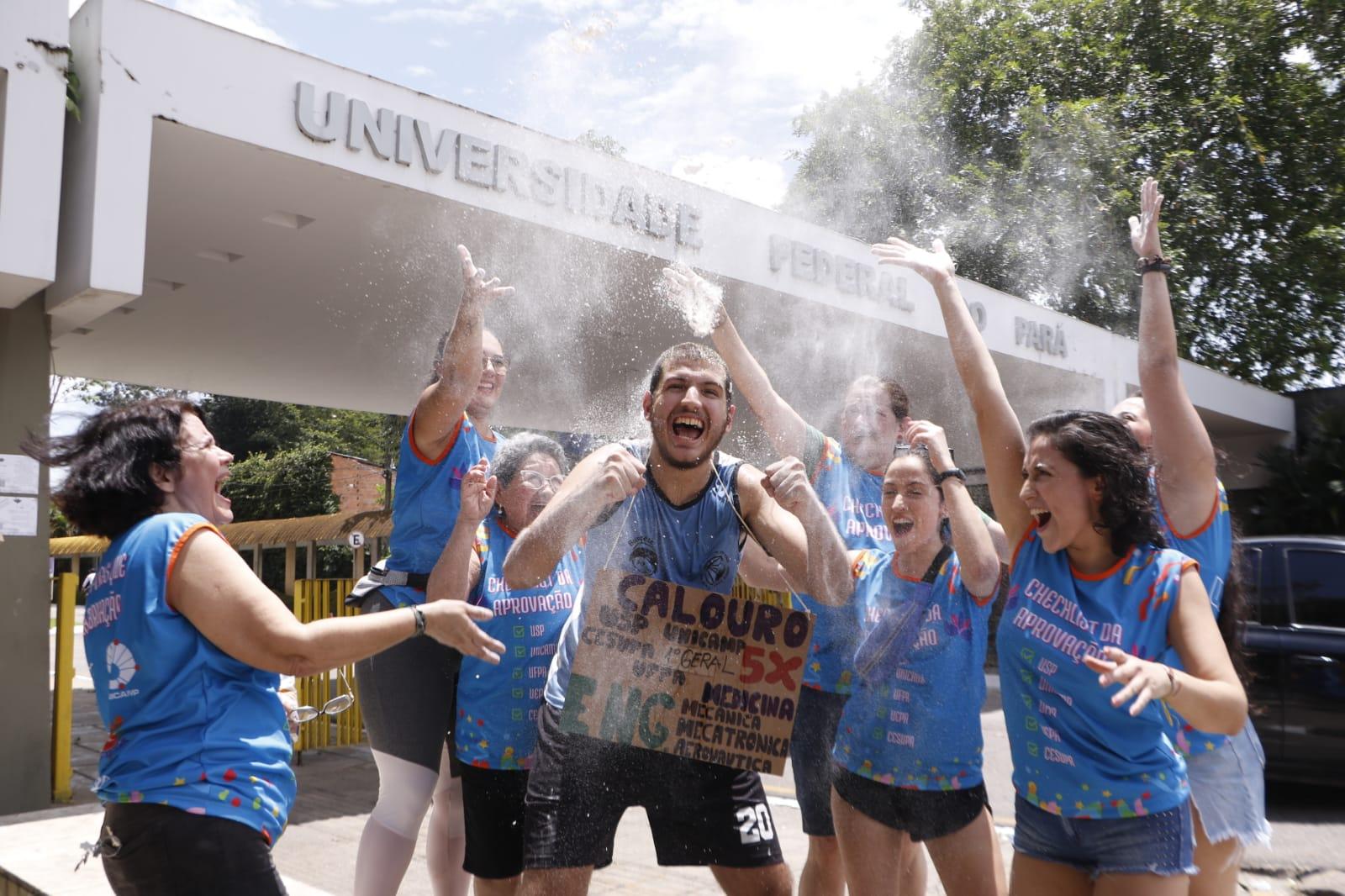 Listão UFPA 2023: primeiro colocado do vestibular da UFPA é do curso de ...