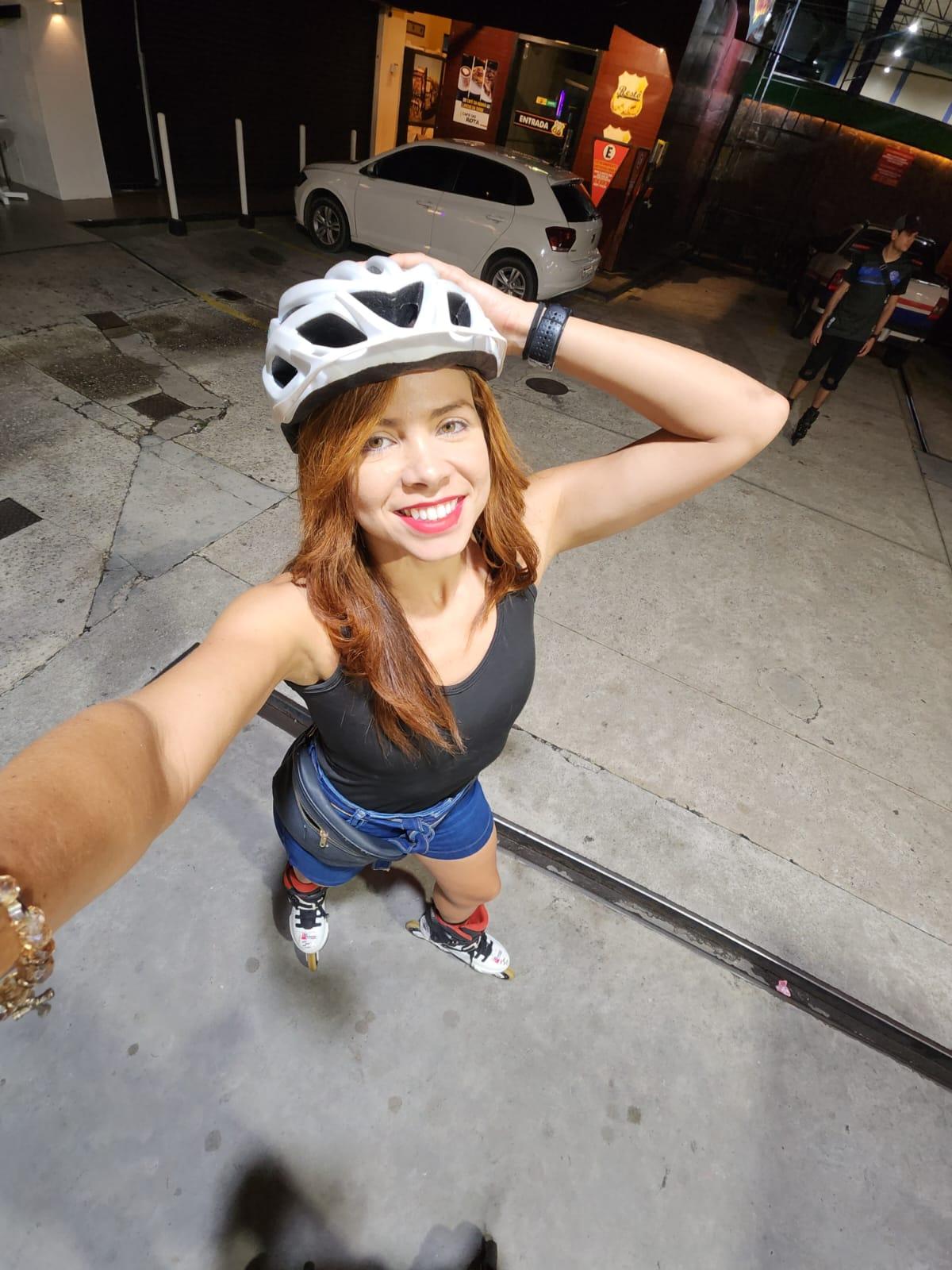 Tati Ribeiro: patinadora paraense conquista o mundo com o esporte e ...