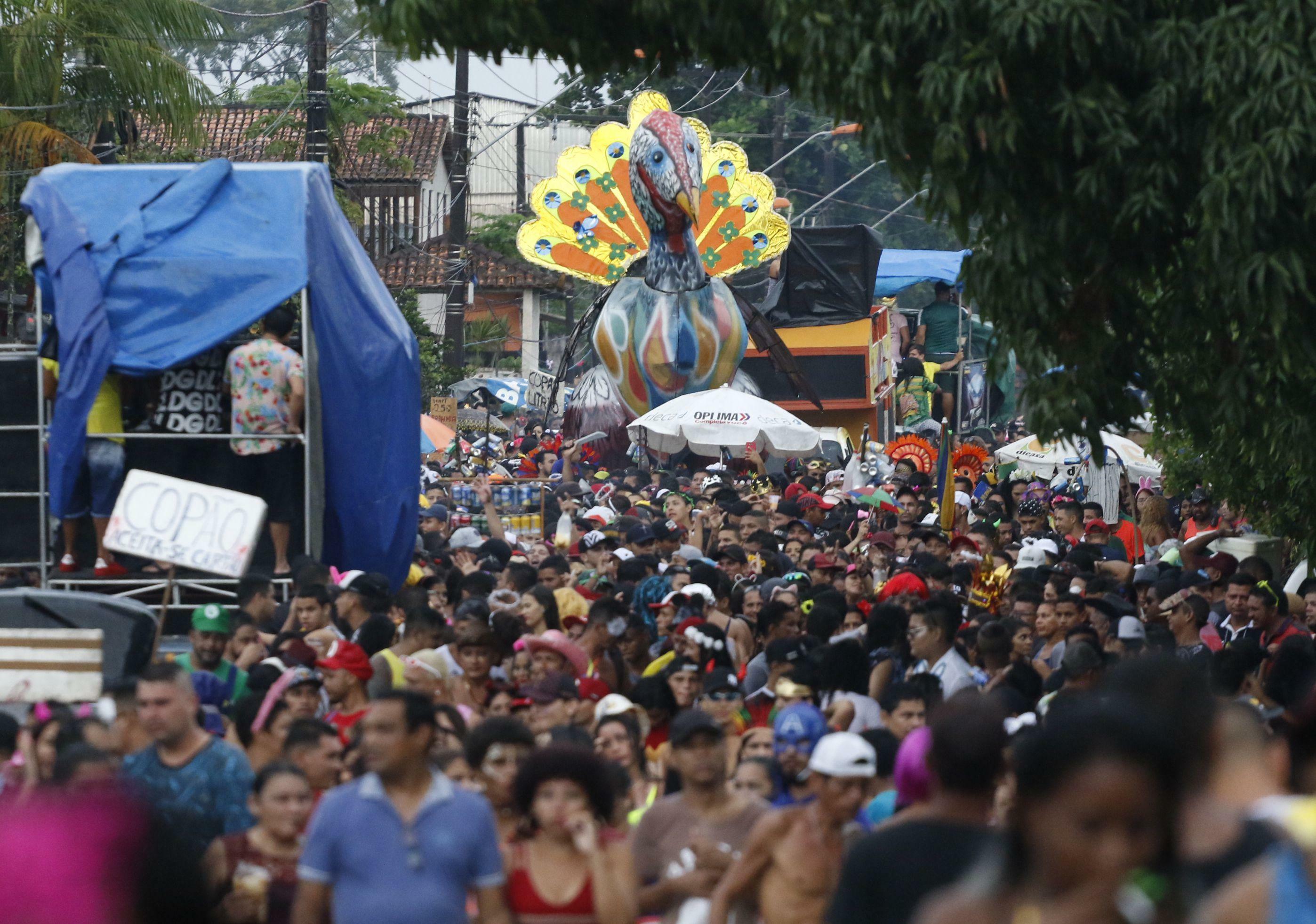Carnaval 2023: confira a programação em Belém, Icoaraci, Outeiro ...