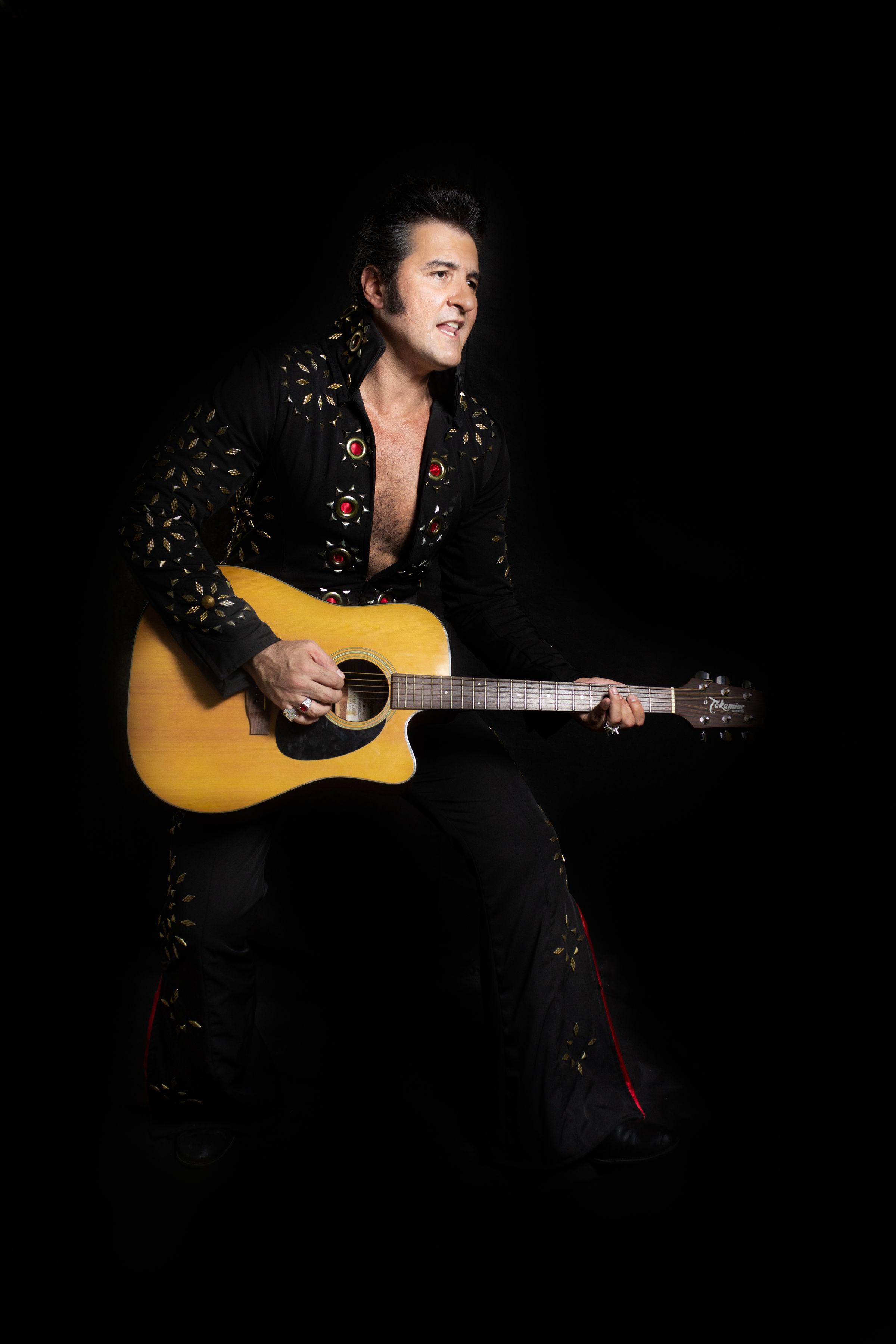 Elvis da Amazônia celebra 50 anos com o show 'Elvis- In Concert ...