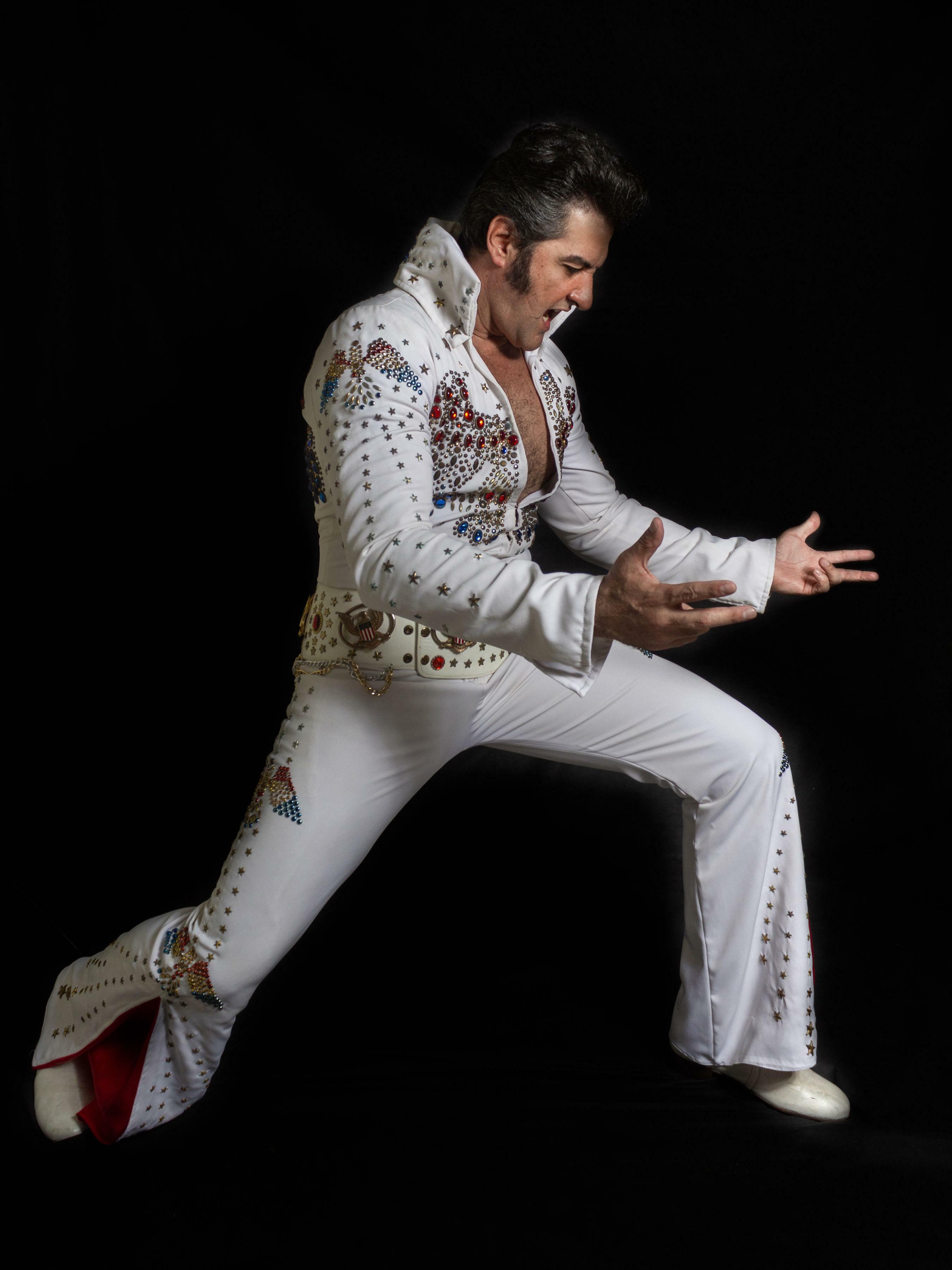 Elvis da Amazônia celebra 50 anos com o show 'Elvis- In Concert ...
