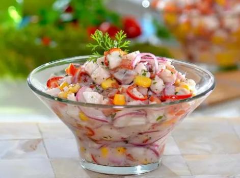 Como fazer ceviche? Veja a receita completa | Receita | O Liberal