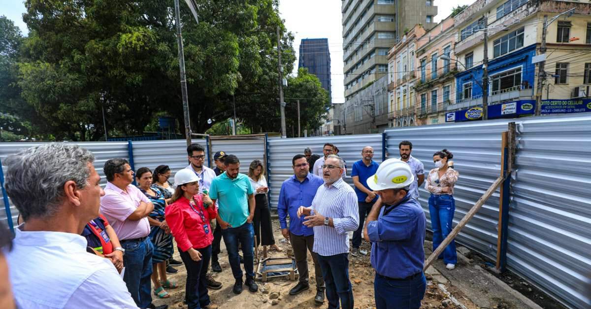Prefeitura de Belém realiza ações para fomentar a gastronomia e o ... Prefeitura de Belém realiza ações para fomentar a gastronomia e o ...