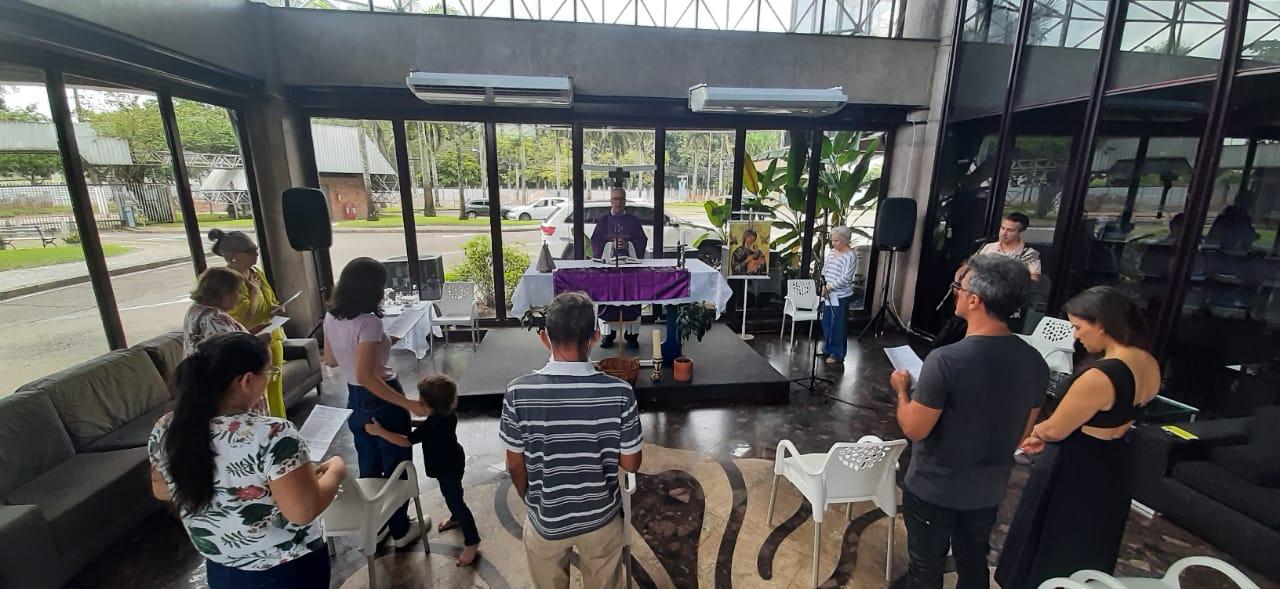 O 3º domingo da Quaresma, Padre Cláudio destaca a importância de ...