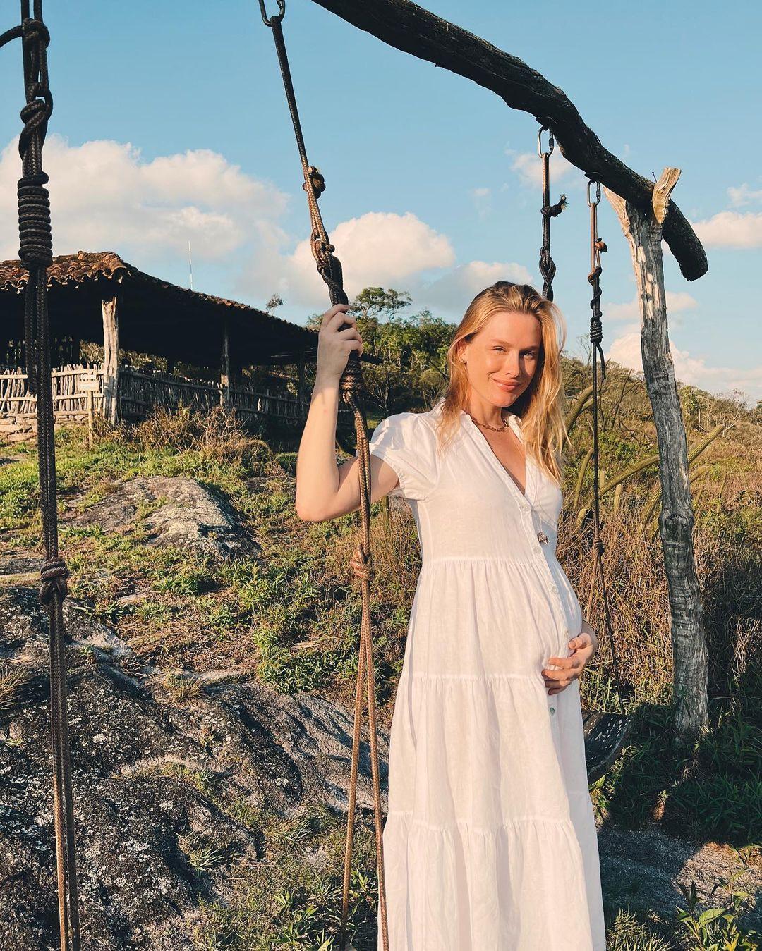 Nasce novo herdeiro do Grupo Globo, filho de Fiorella Mattheis e ...