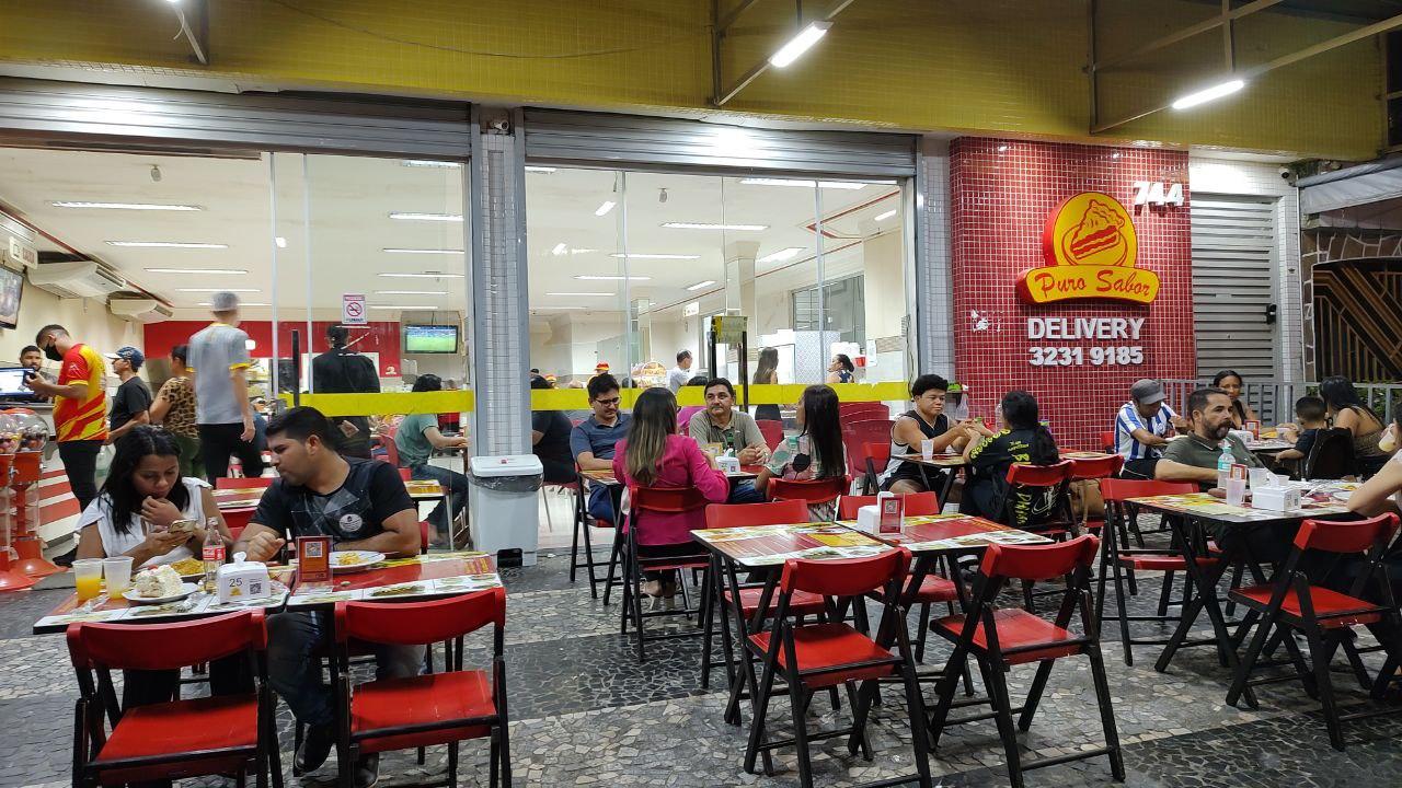 ‘Puro Sabor’: conheça a história do restaurante que conquistou o ...