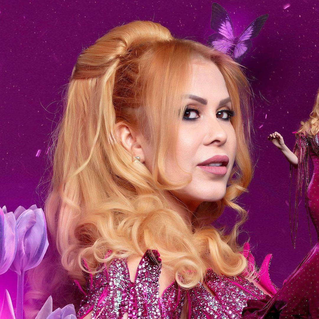 Joelma será jurada convidada do The Masked Singer Brasil na Globo ...