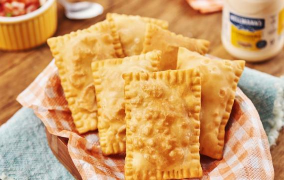 Como fazer pastel? Veja a receita e passo passo | Receita | O Liberal