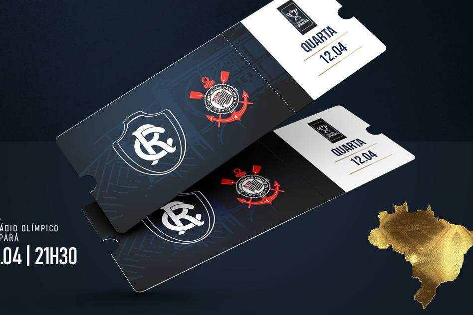 Remo X Corinthians Veja Os Valores E Onde Comprar Ingressos