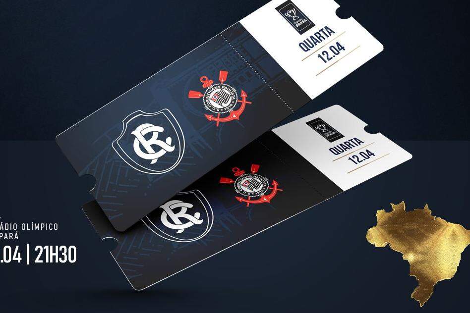 Remo X Corinthians Veja Os Valores E Onde Comprar Ingressos