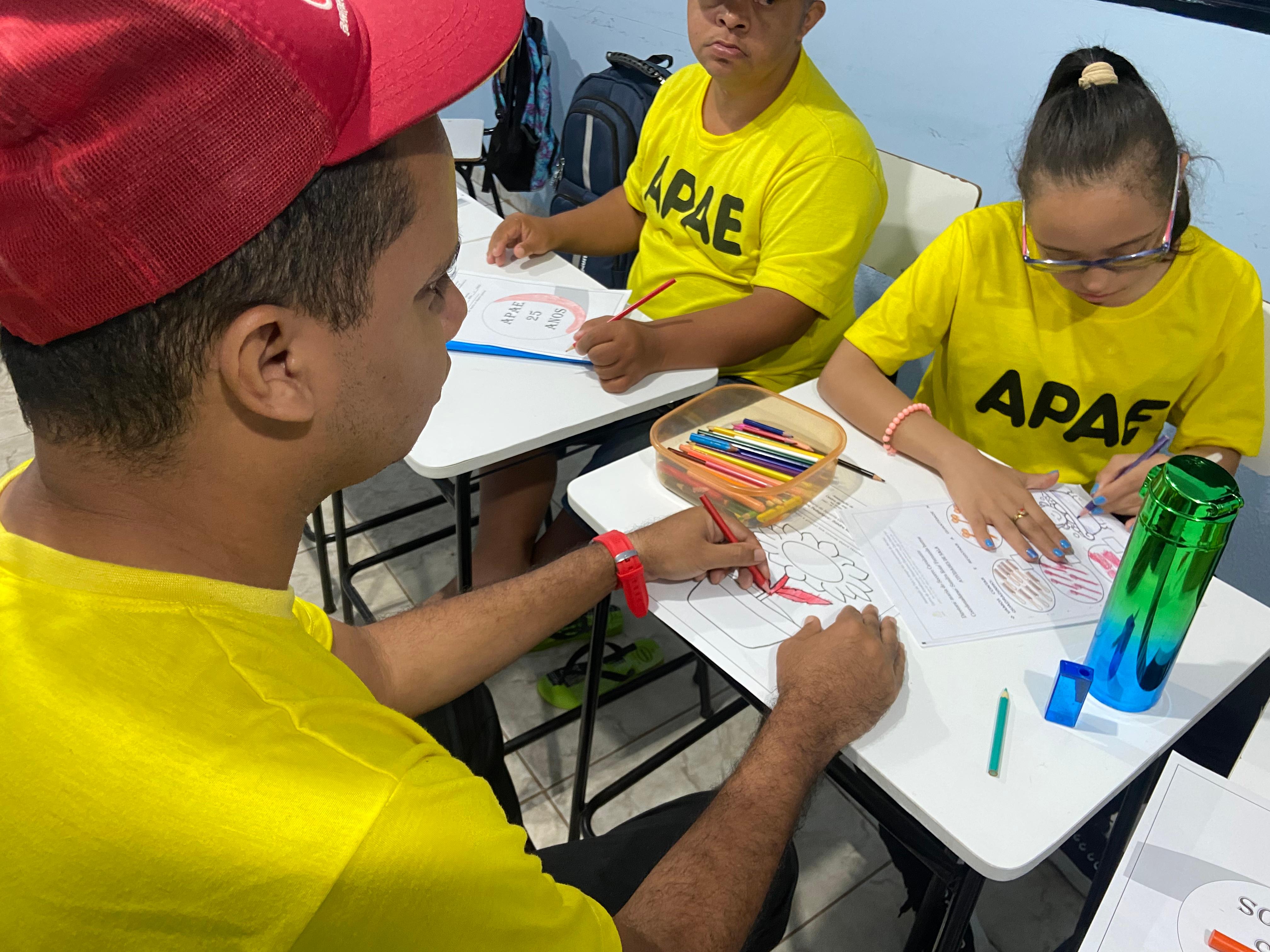 Apae comemora 25 anos de conquistas e atuação em Marabá | Pará | O Liberal