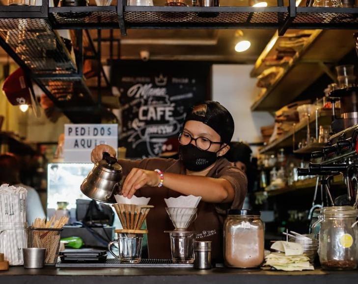 Dia Mundial do Café: barista explica como tomar café se tornou uma das ...