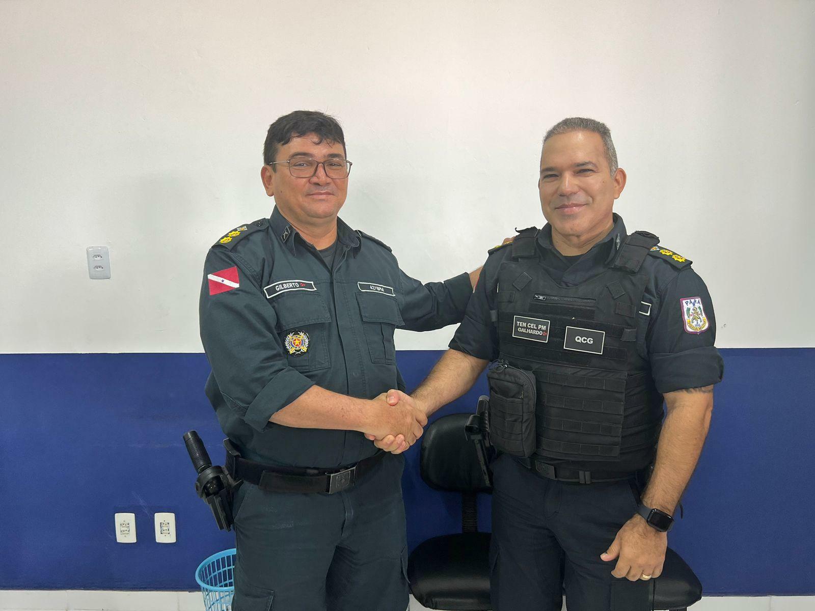 5º Batalhão de Policiamento Militar de Castanhal tem novo comandante ...