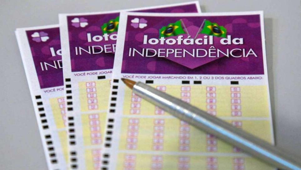 Lotofácil: como funciona a Lotofácil da Independência? | Lotofácil | O ...