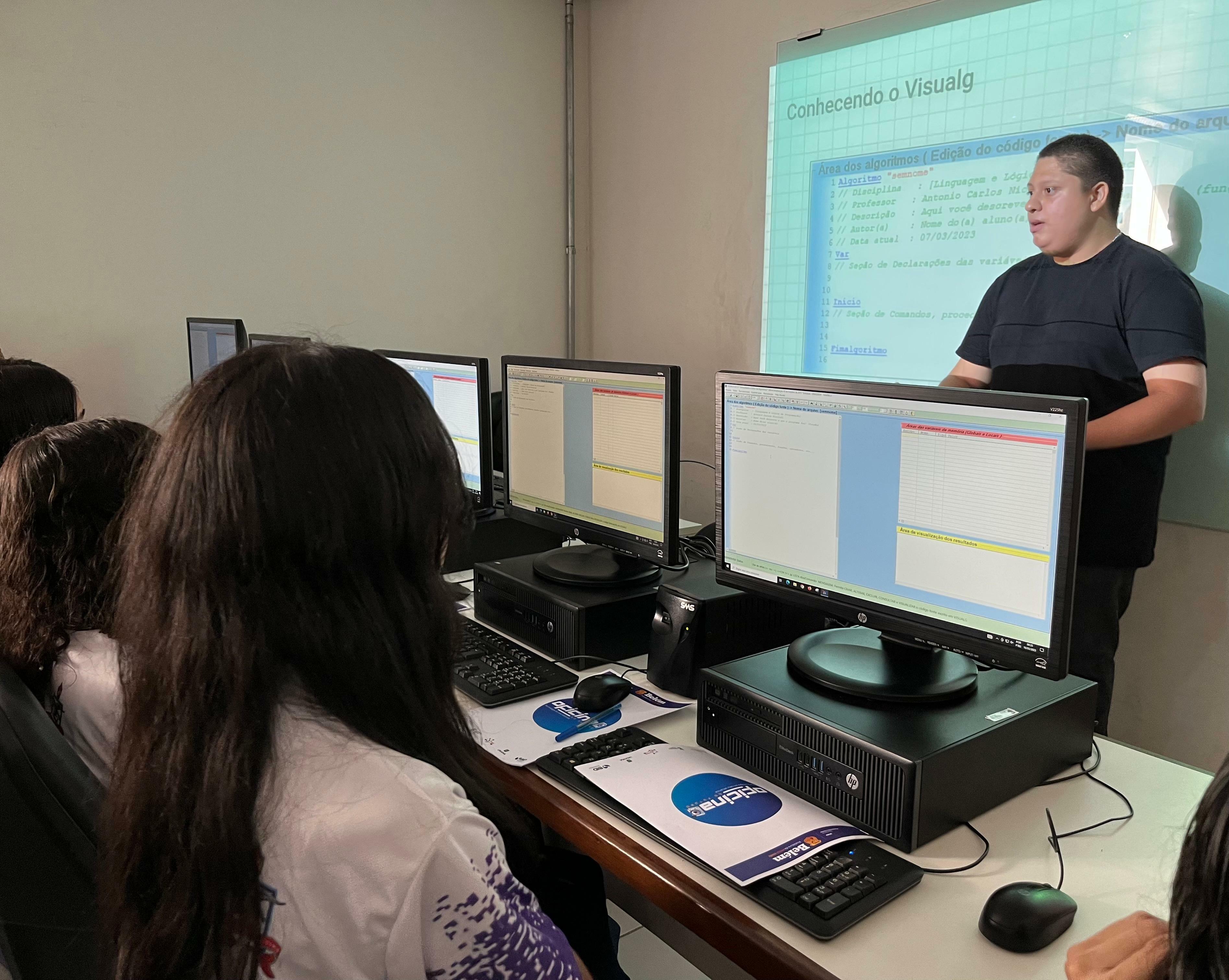 Educação e tecnologia: Prefeitura de Belém investe em projeto e ...