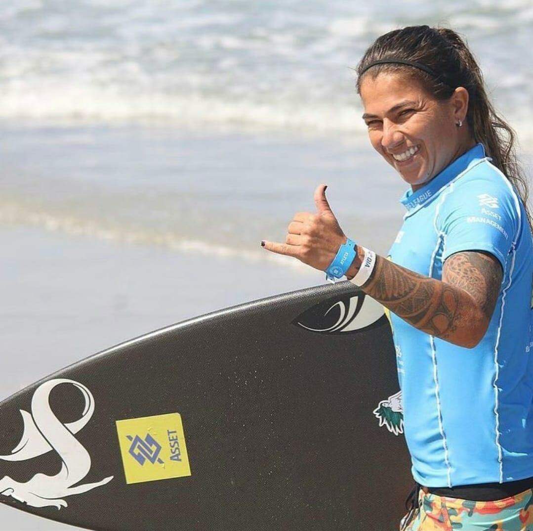Silvana Lima: A Lenda do Surf Brasileiro | Adrenalina | O Liberal
