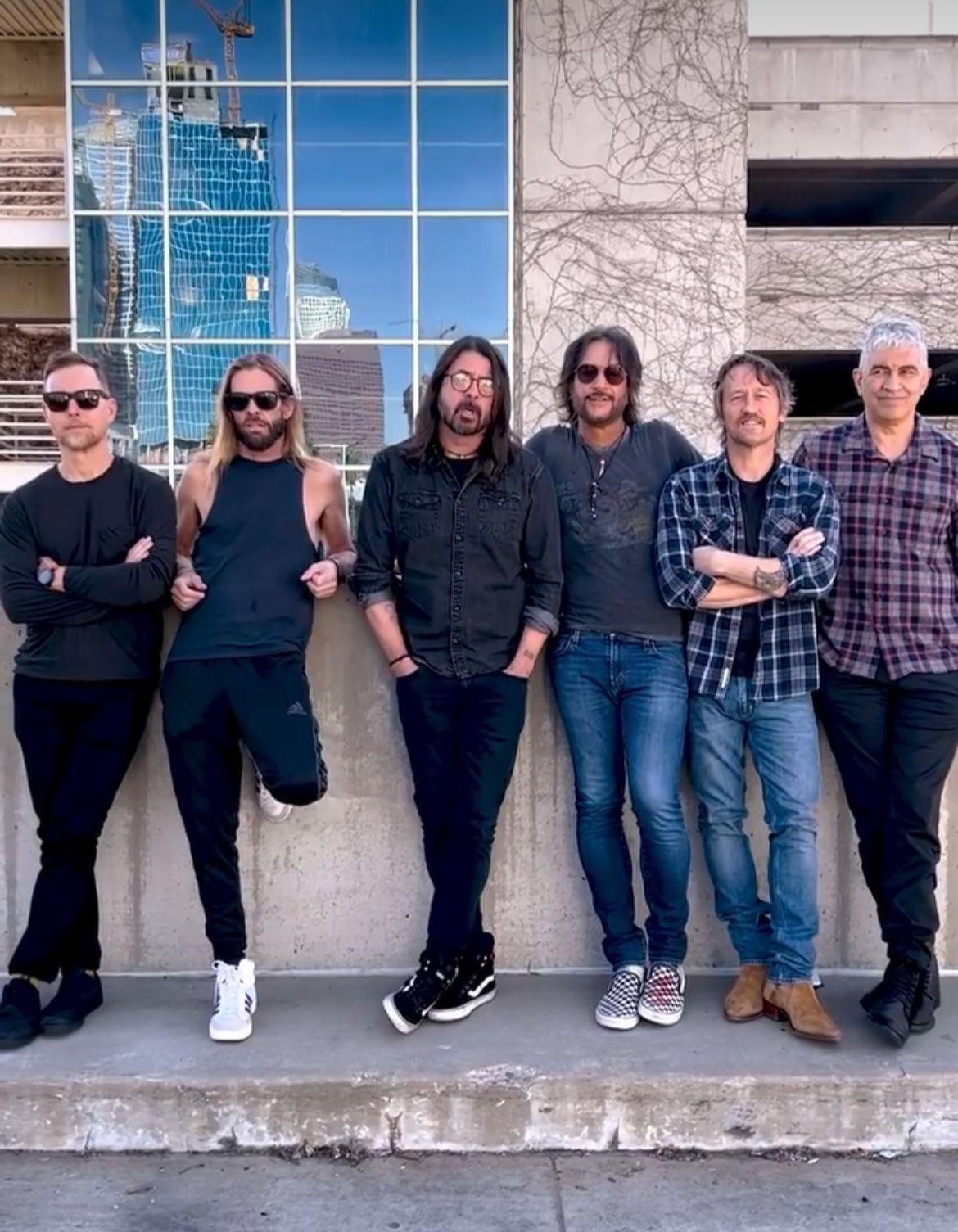 Banda Foo Fighters anuncia novo show no Brasil | Cultura | O Liberal