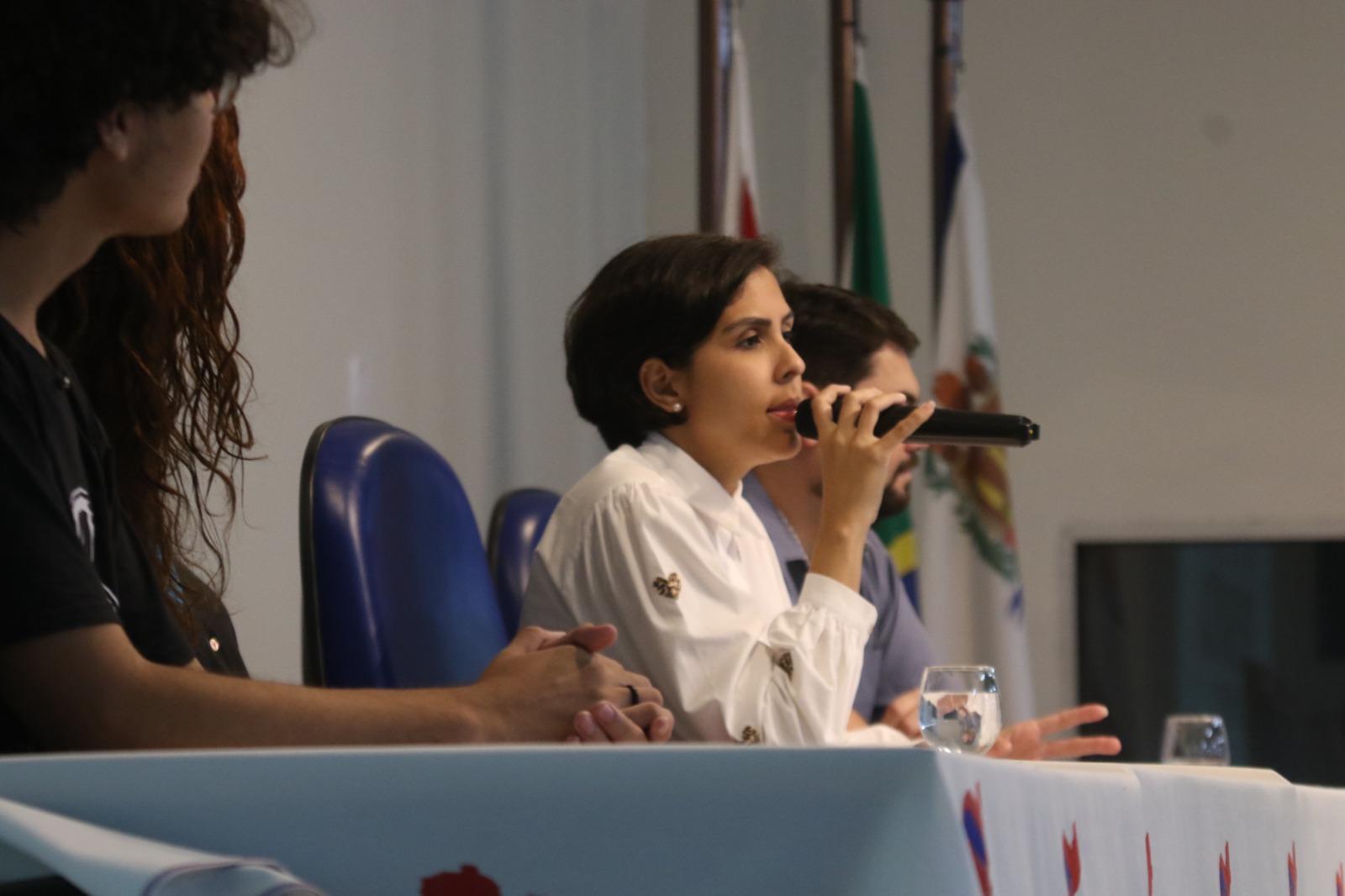 Diplomata belenense incentiva paraenses a ingressarem na carreira no ...