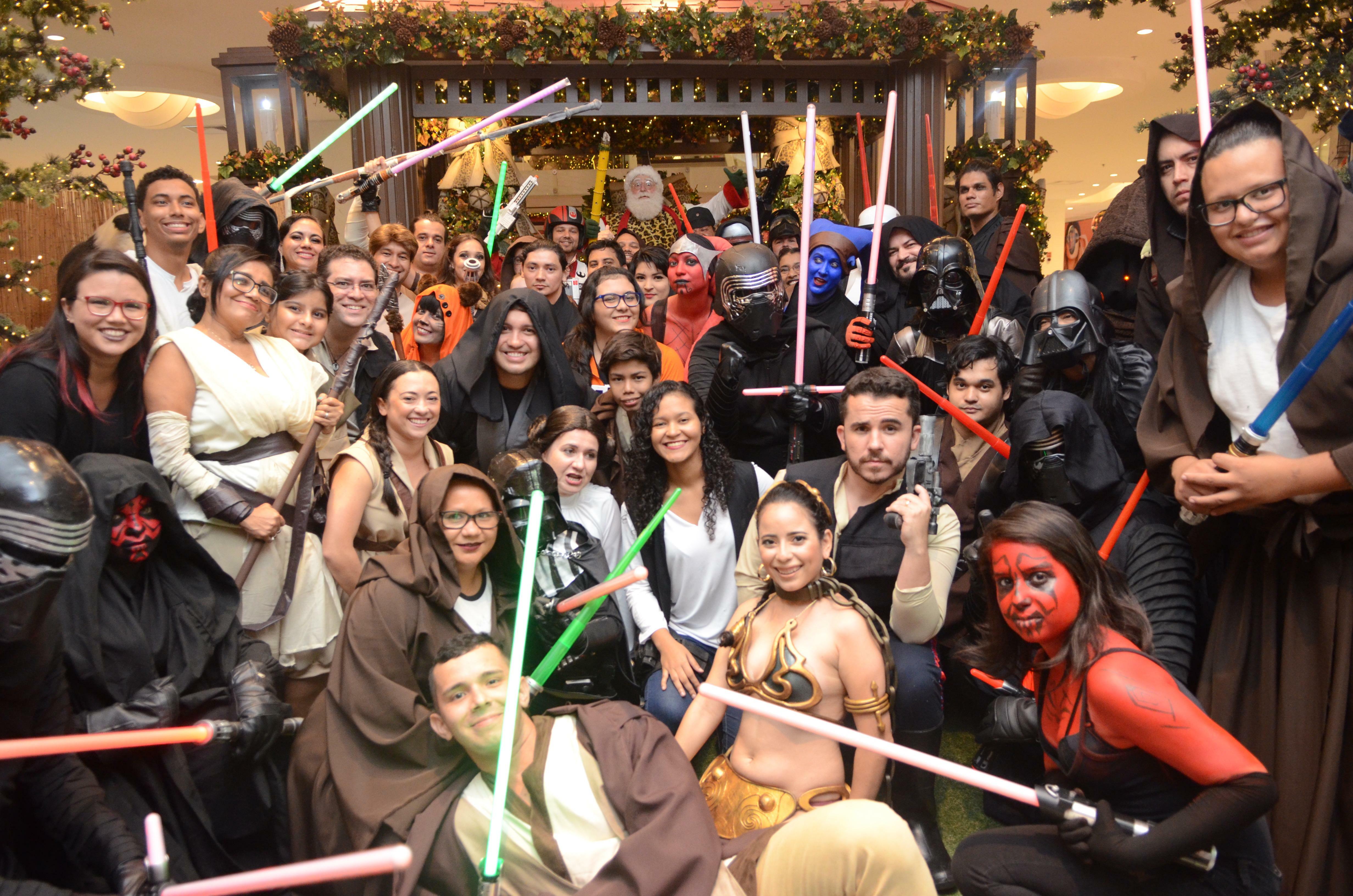 Star Wars: saiba tudo sobre o Conselho Jedi no Pará | Cultura | O Liberal