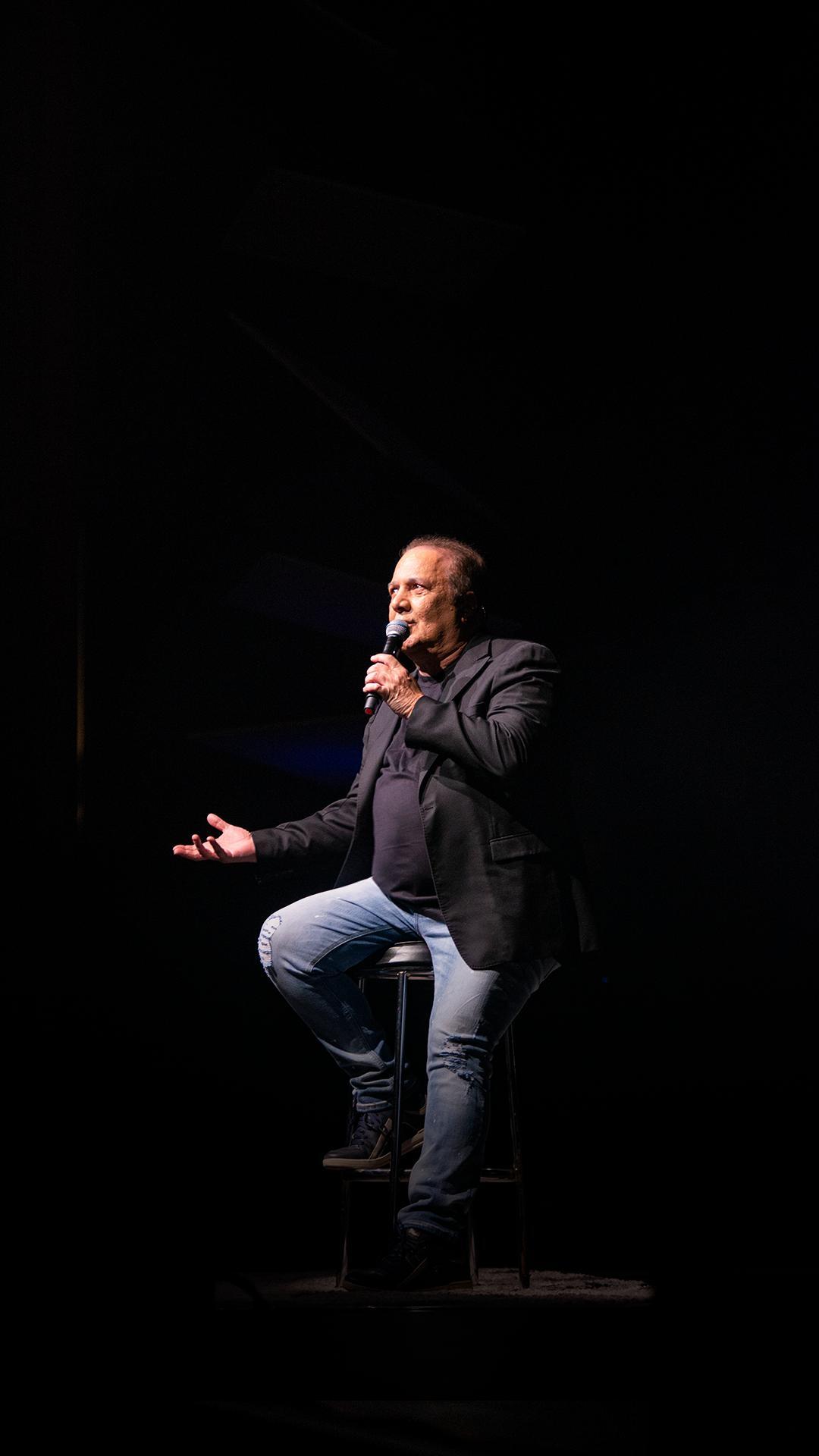 Cantor José Augusto apresenta o show “Um Brinde Ao Amor” em Belém ...