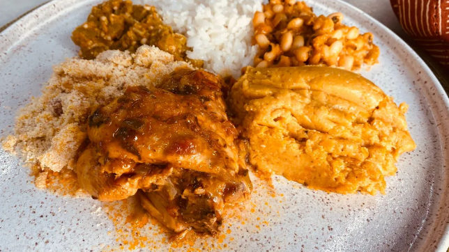 Caruru completo é a receita da Ana Maria Braga de hoje (11/05) no Mais ...